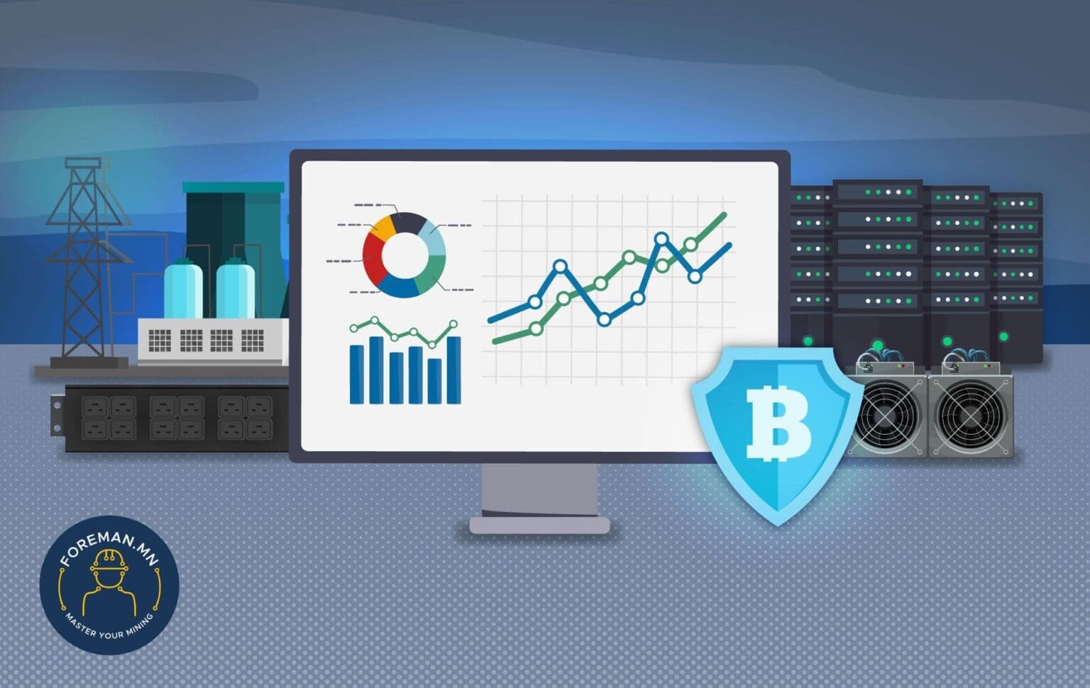 Ultimate Guide to Bitcoin Mining Hardware (Infrastructure, ASICs ...