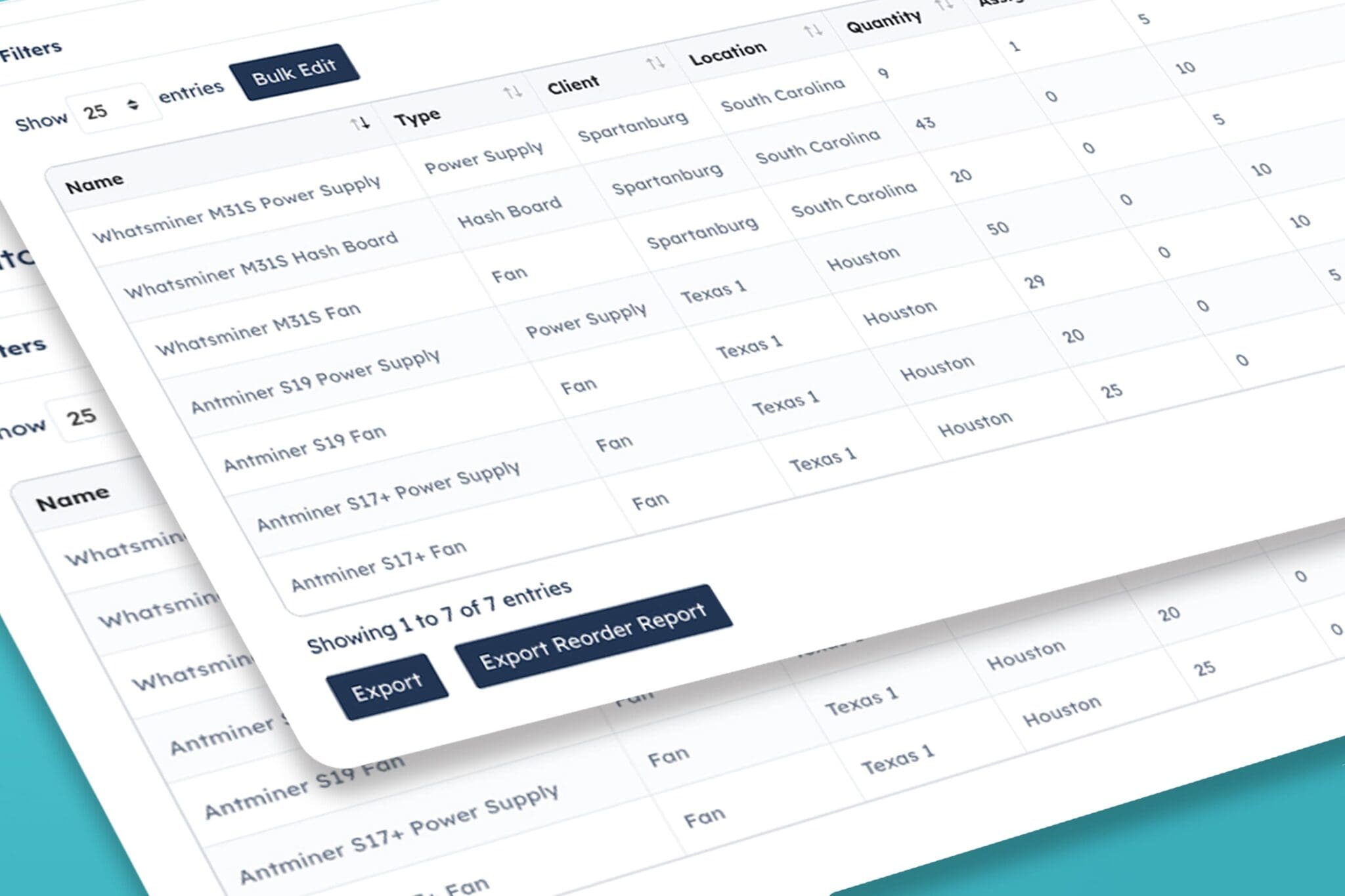 Foreman Features - OBM