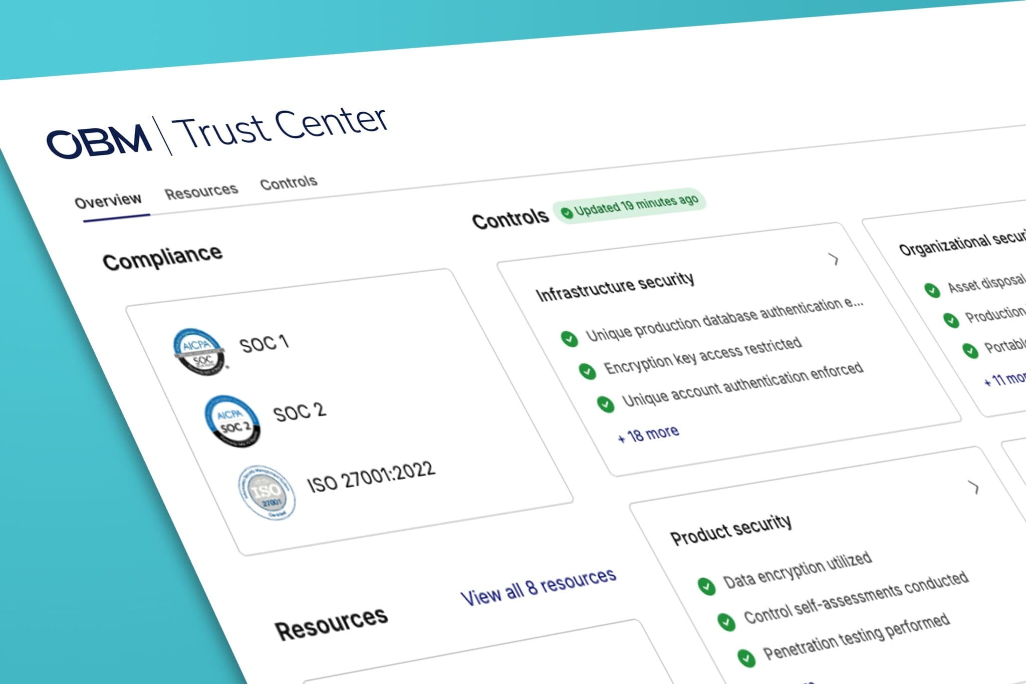 Foreman Features - OBM
